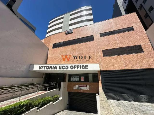 Conj. Comercial / Sala para Locação em Florianópolis/SC Itacorubi