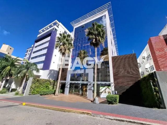 Conj. Comercial / Sala para Locação em Florianópolis/SC Itacorubi