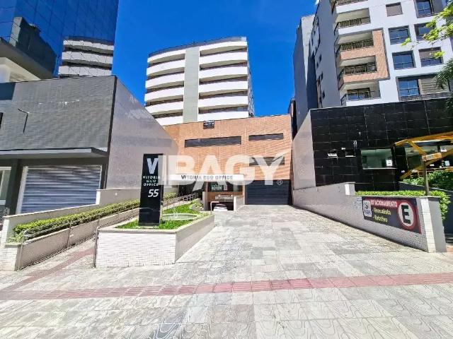 Conj. Comercial / Sala para Locação em Florianópolis/SC Itacorubi