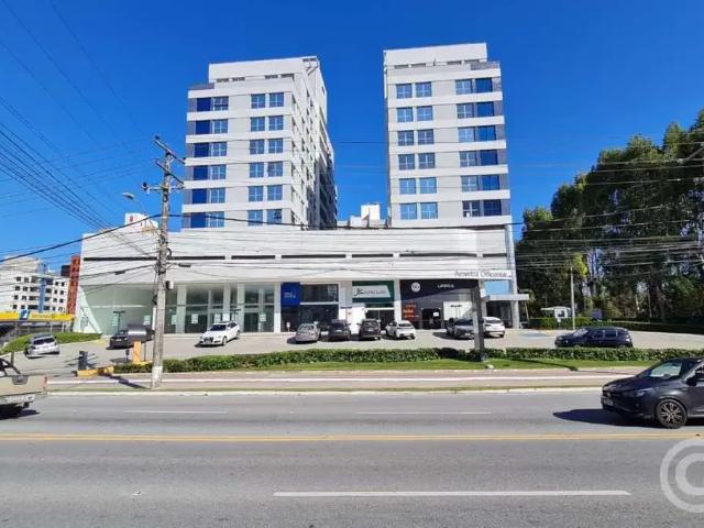 Conj. Comercial / Sala para Locação em Florianópolis/SC Itacorubi