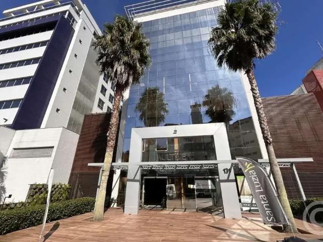 Conj. Comercial / Sala para Locação em Florianópolis/SC Itacorubi