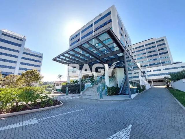 Conj. Comercial / Sala para Locação em Florianópolis/SC João Paulo