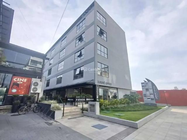 Conj. Comercial / Sala para Locação em Florianópolis/SC Jurerê Internacional