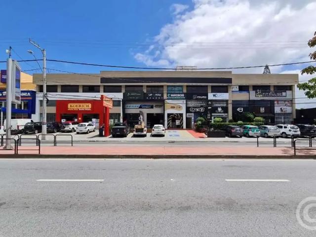 Conj. Comercial / Sala para Locação em Florianópolis/SC Santa Mônica