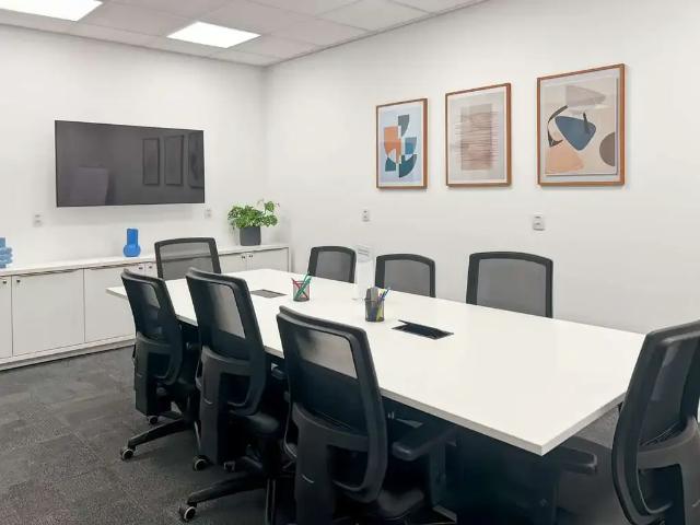Conj. Comercial / Sala para Locação em Florianópolis/SC Saco Grande