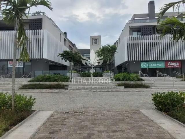 Conj. Comercial / Sala para Locação em Florianópolis/SC Saco Grande