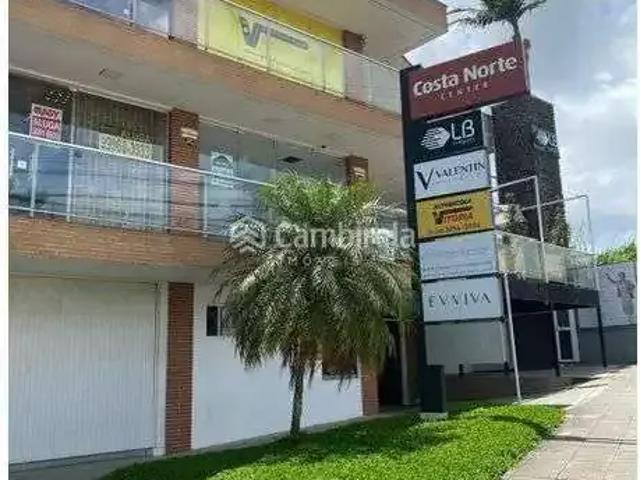 Conj. Comercial / Sala para Locação em Florianópolis/SC Saco Grande
