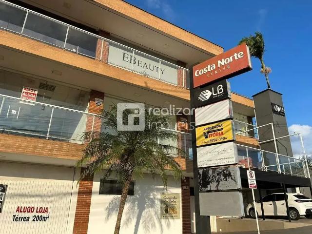 Conj. Comercial / Sala para Locação em Florianópolis/SC Saco Grande