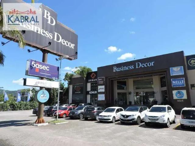 Conj. Comercial / Sala para Locação em Florianópolis/SC Saco Grande