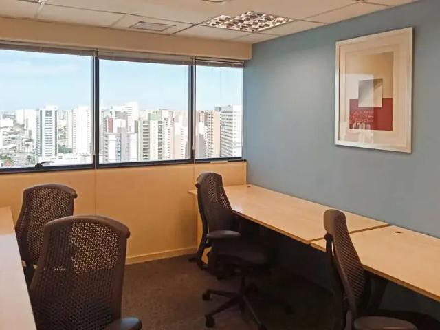 Conj. Comercial / Sala para Locação em Fortaleza/CE Meireles