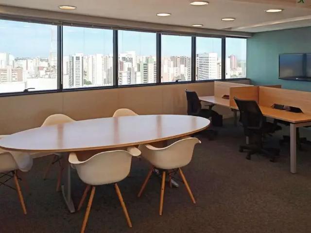 Conj. Comercial / Sala para Locação em Fortaleza/CE Meireles