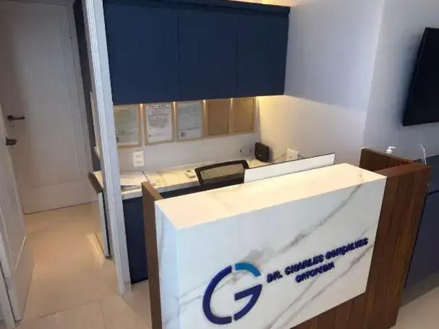 Conj. Comercial / Sala para Locação em Fortaleza/CE Meireles