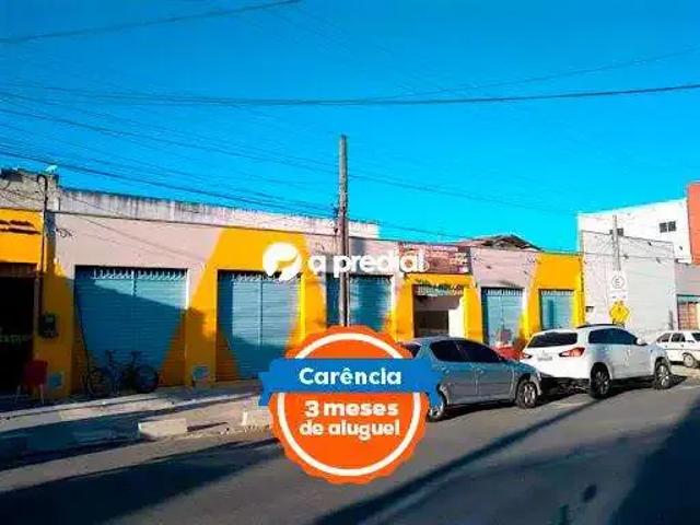 Conj. Comercial / Sala para Locação em Fortaleza/CE Montese