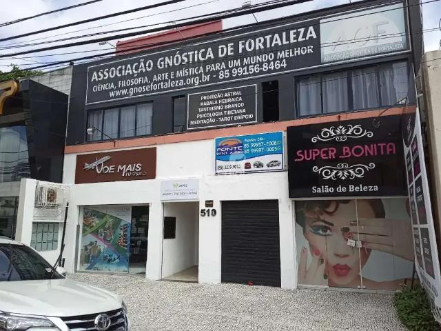 Conj. Comercial / Sala para Locação em Fortaleza/CE Aldeota