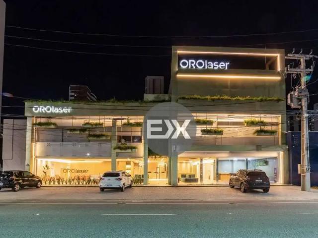 Conj. Comercial / Sala para Locação em Fortaleza/CE Aldeota