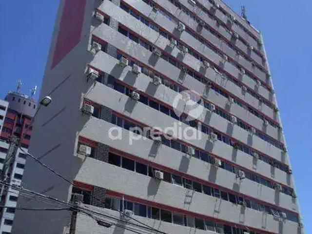Conj. Comercial / Sala para Locação em Fortaleza/CE Aldeota 1 Quartos