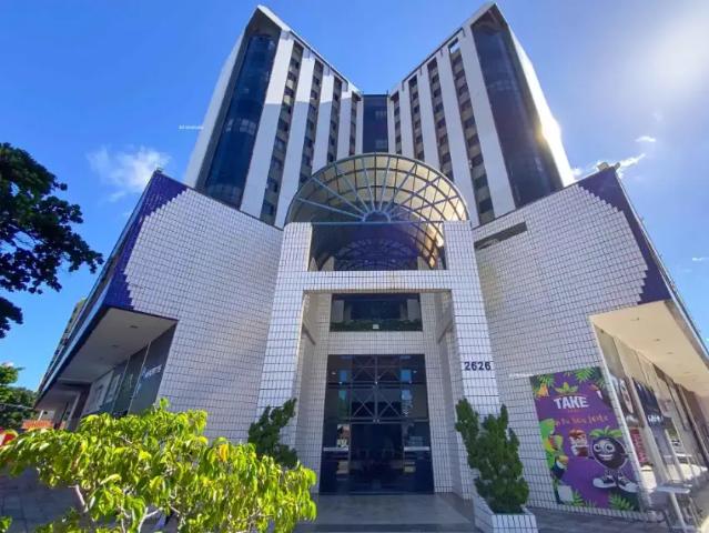 Conj. Comercial / Sala para Locação em Fortaleza/CE Aldeota
