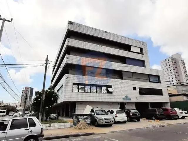 Conj. Comercial / Sala para Locação em Fortaleza/CE Aldeota