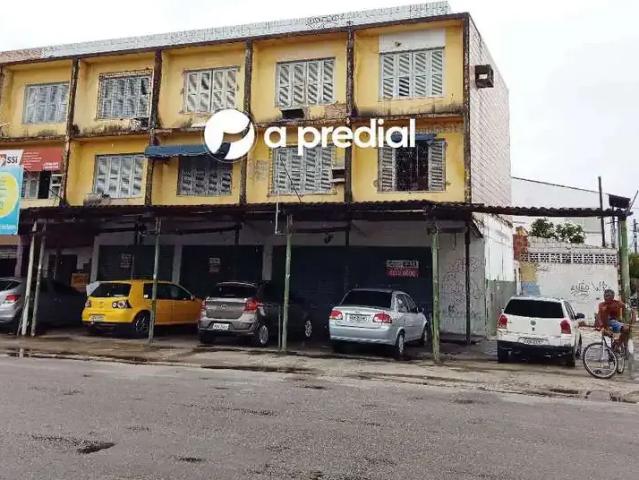 Conj. Comercial / Sala para Locação em Fortaleza/CE Álvaro Weyne