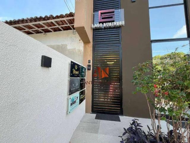 Conj. Comercial / Sala para Locação em Fortaleza/CE Cambeba