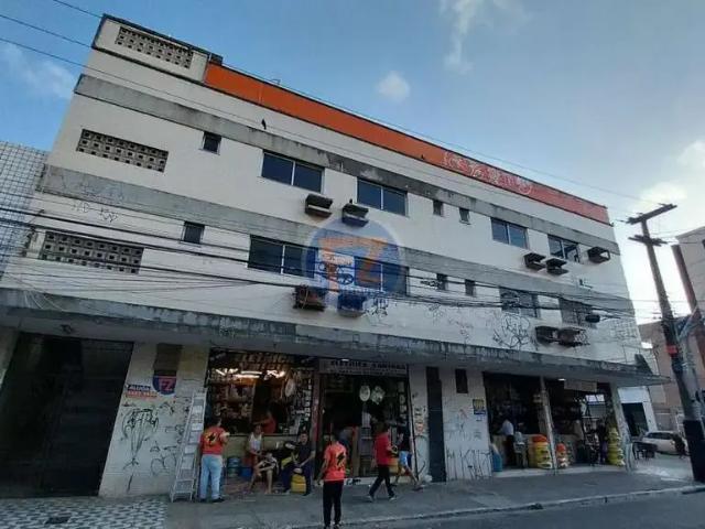 Conj. Comercial / Sala para Locação em Fortaleza/CE Centro