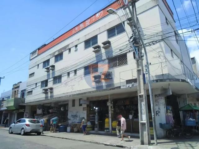 Conj. Comercial / Sala para Locação em Fortaleza/CE Centro