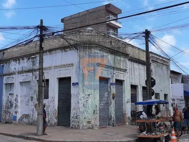Conj. Comercial / Sala para Locação em Fortaleza/CE Centro