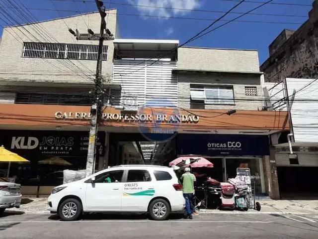 Conj. Comercial / Sala para Locação em Fortaleza/CE Centro