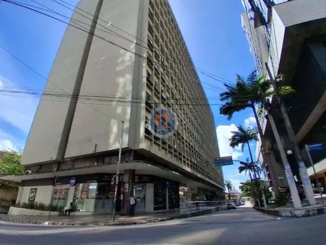 Conj. Comercial / Sala para Locação em Fortaleza/CE Centro