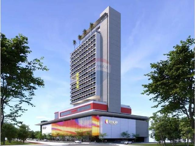 Conj. Comercial / Sala para Locação em Fortaleza/CE Centro