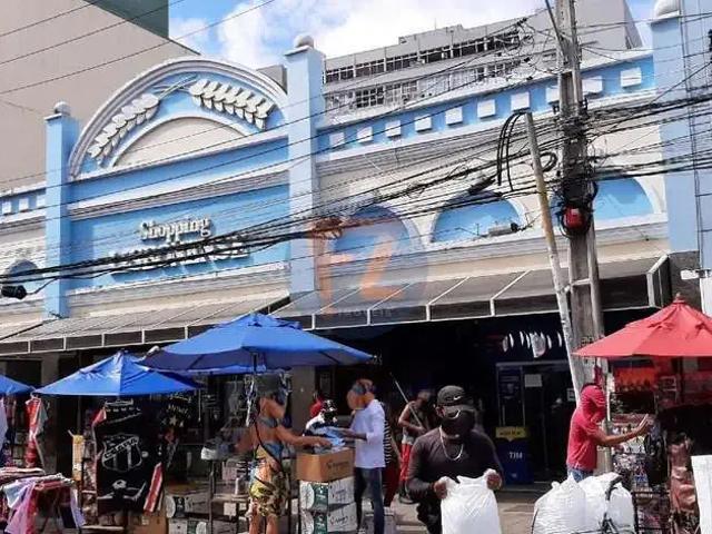 Conj. Comercial / Sala para Locação em Fortaleza/CE Centro