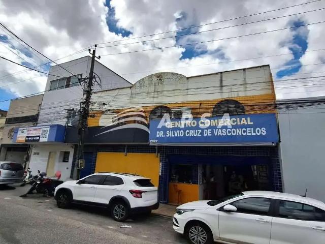 Conj. Comercial / Sala para Locação em Fortaleza/CE Centro
