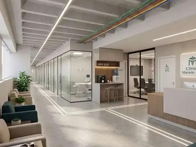 Conj. Comercial / Sala para Locação em Fortaleza/CE Cocó