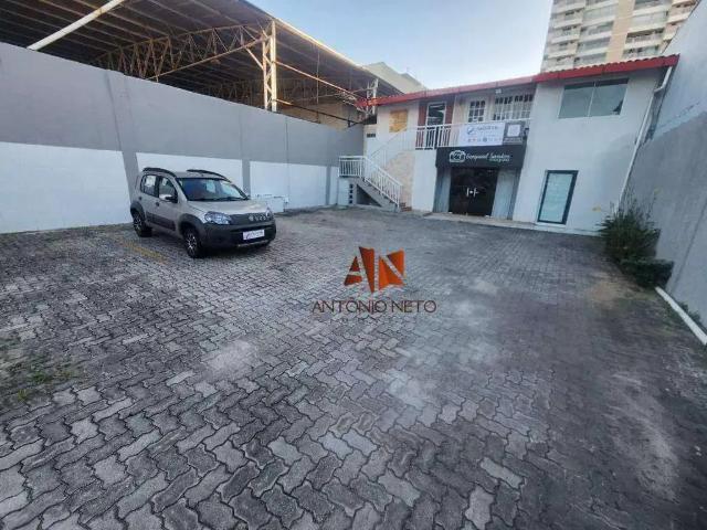 Conj. Comercial / Sala para Locação em Fortaleza/CE Engenheiro Luciano Cavalcante