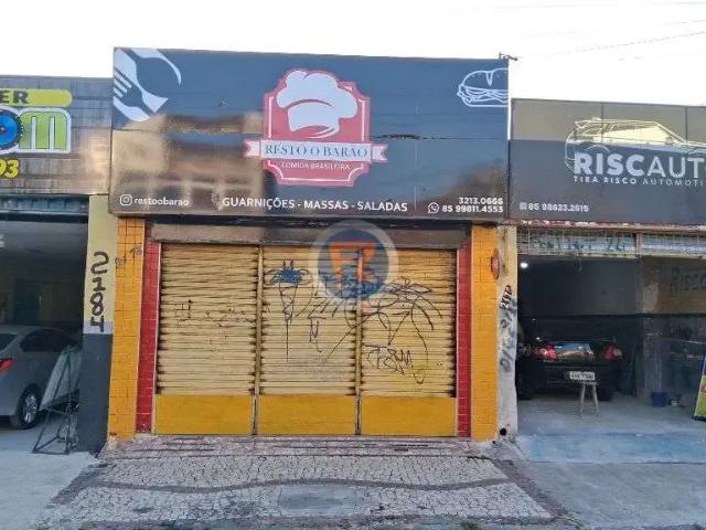 Conj. Comercial / Sala para Locação em Fortaleza/CE Fátima