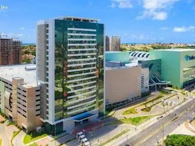 Conj. Comercial / Sala para Locação em Fortaleza/CE Papicu