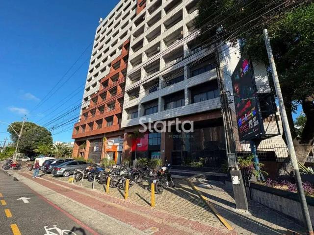 Conj. Comercial / Sala para Locação em Fortaleza/CE Varjota