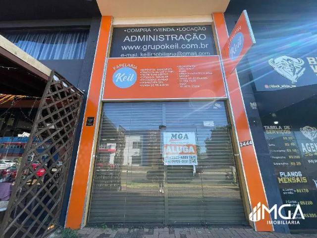Conj. Comercial / Sala para Locação em Foz do Iguaçu/PR Yolanda