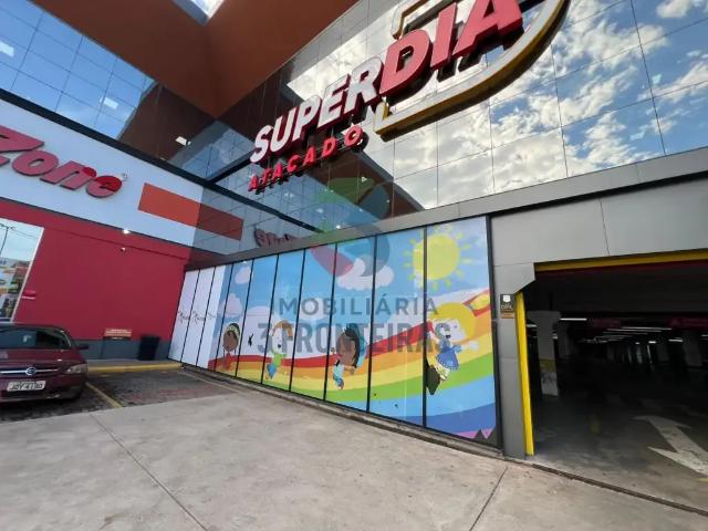 Conj. Comercial / Sala para Locação em Foz do Iguaçu/PR Alto São Francisco