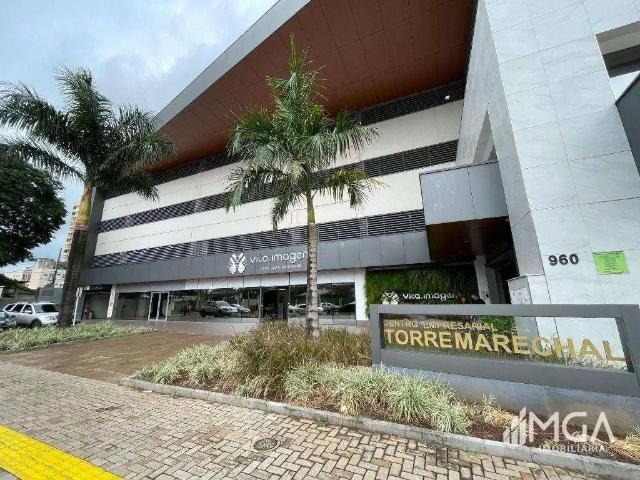 Conj. Comercial / Sala para Locação em Foz do Iguaçu/PR Centro