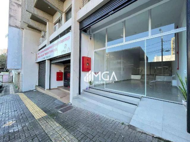Conj. Comercial / Sala para Locação em Foz do Iguaçu/PR Centro