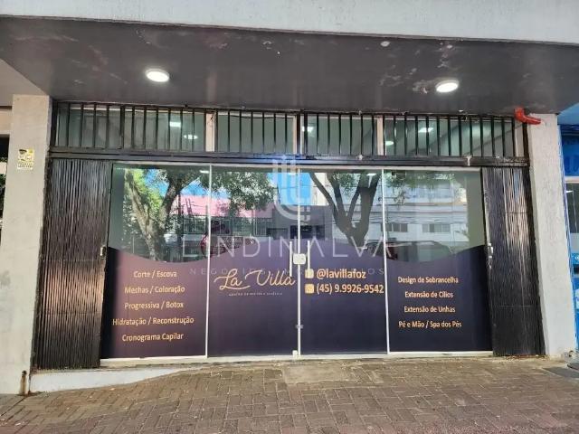 Conj. Comercial / Sala para Locação em Foz do Iguaçu/PR Centro