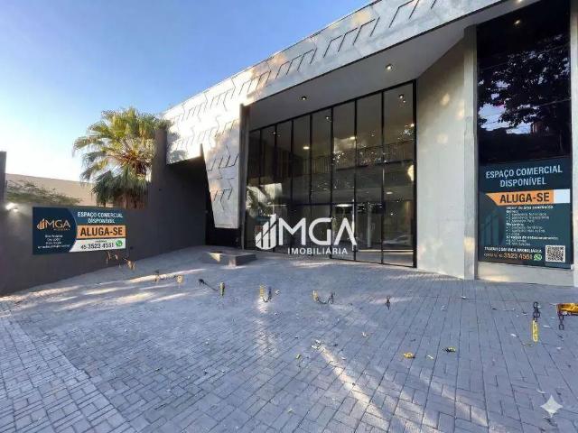 Conj. Comercial / Sala para Locação em Foz do Iguaçu/PR Centro