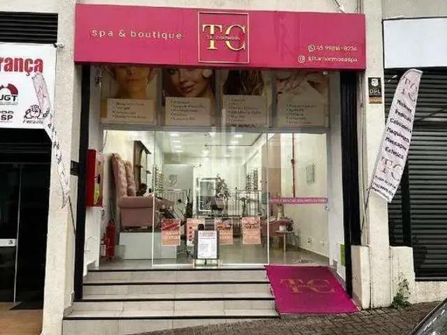 Conj. Comercial / Sala para Locação em Foz do Iguaçu/PR Centro