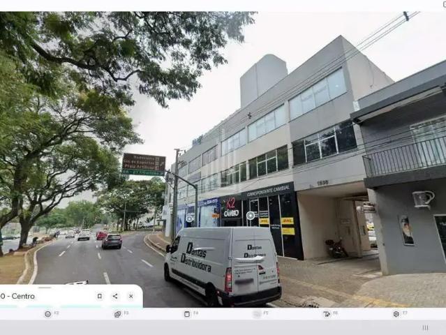 Conj. Comercial / Sala para Locação em Foz do Iguaçu/PR Centro