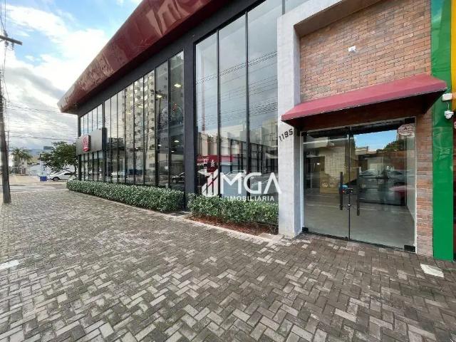 Conj. Comercial / Sala para Locação em Foz do Iguaçu/PR Centro