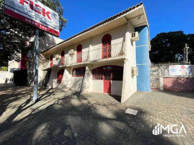 Conj. Comercial / Sala para Locação em Foz do Iguaçu/PR Centro