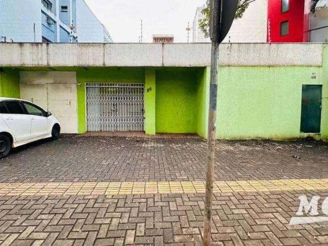 Conj. Comercial / Sala para Locação em Foz do Iguaçu/PR Centro