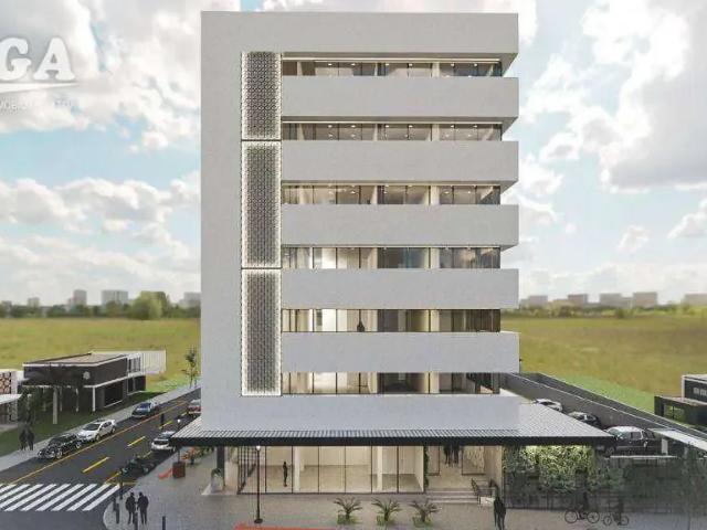 Conj. Comercial / Sala para Locação em Foz do Iguaçu/PR Centro