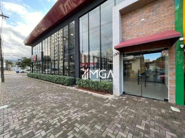 Conj. Comercial / Sala para Locação em Foz do Iguaçu/PR Centro
